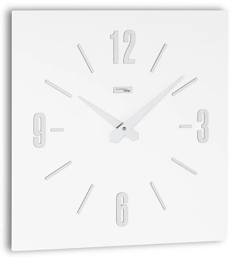 Designové nástěnné hodiny I302BN IncantesimoDesign 40cm