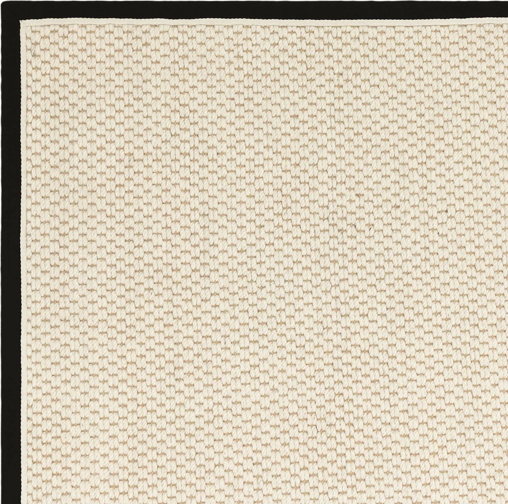 Tribeca Design Kusový koberec Ministry Double Loop Charcoal Rozměry: 120x170 cm