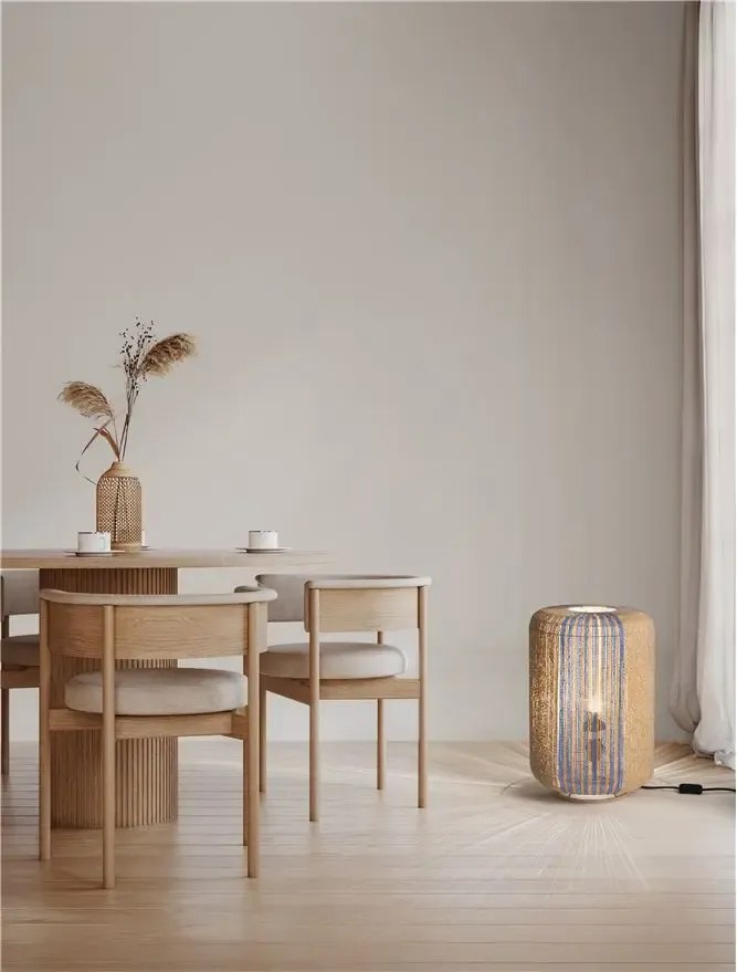 Designová stolní lampa Abby