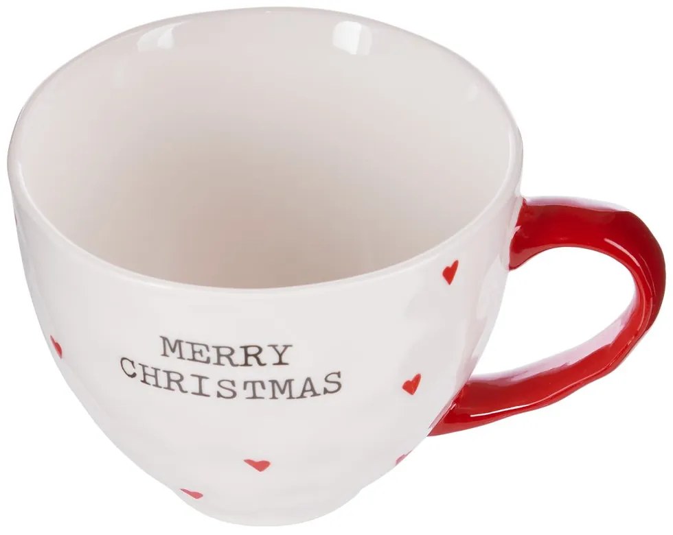 JOYFUL DAYS Hrnek "Merry Christmas" 440 ml
