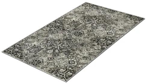 Koberce Breno Kusový koberec PHOENIX 3026 - 0244, Šedá, Vícebarevné, 160 x 230 cm