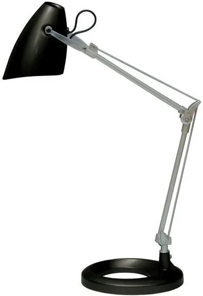 Stolní lampa L2930-CR černá