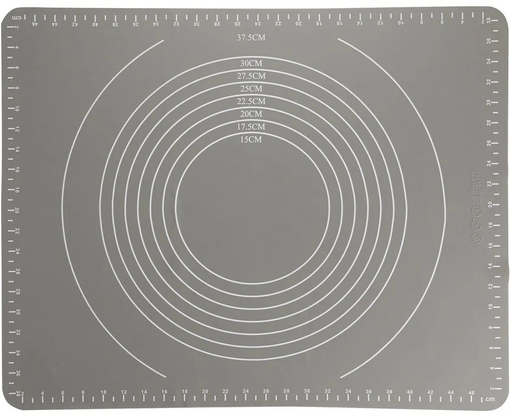 Florina Silikonová podložka na válení Anide