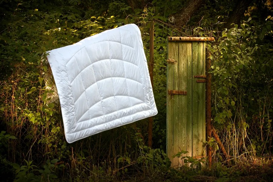 Lavinest Letní set Coolmax Origin pro rychlý odvod potu Rozměr: set: 2ks 70x90 cm zip (1200g) + 1ks 220x240 cm (150g/m²)