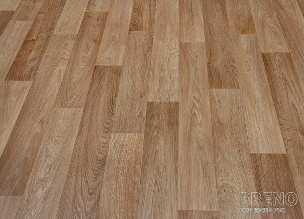 Breno PVC PRESTO PLUS Camargue 543, šíře 300 cm