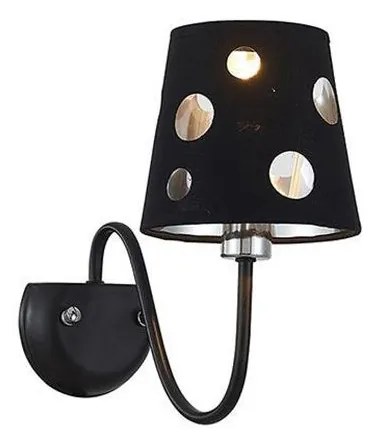 Candellux Nástěnná lampa BATLEY 1xE14/60W/230V CA0581