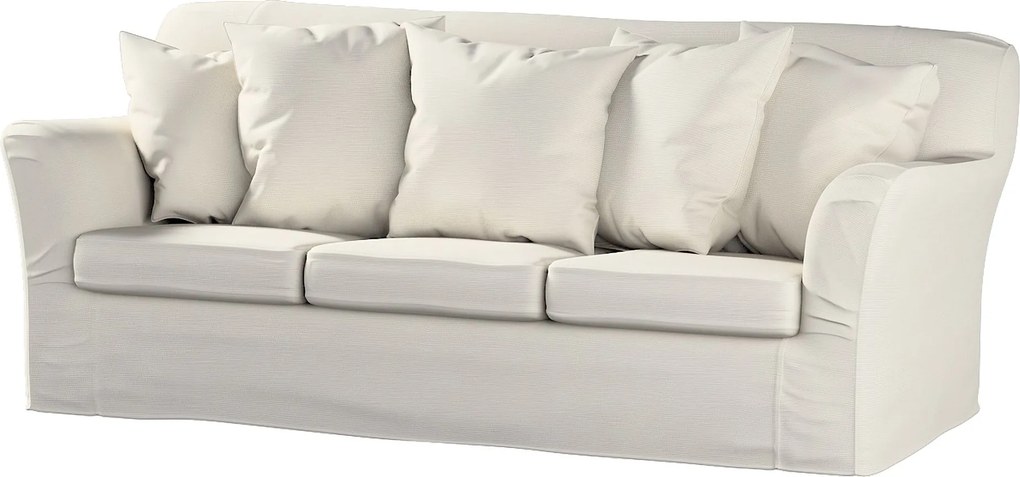 Potah na pohovku IKEA Tomelilla 3-místná nerozkládací barva šedá