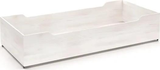 Bradop Zásuvka pod postel 98×90 L250 | Provedení: DP - DUB PŘÍRODNÍ