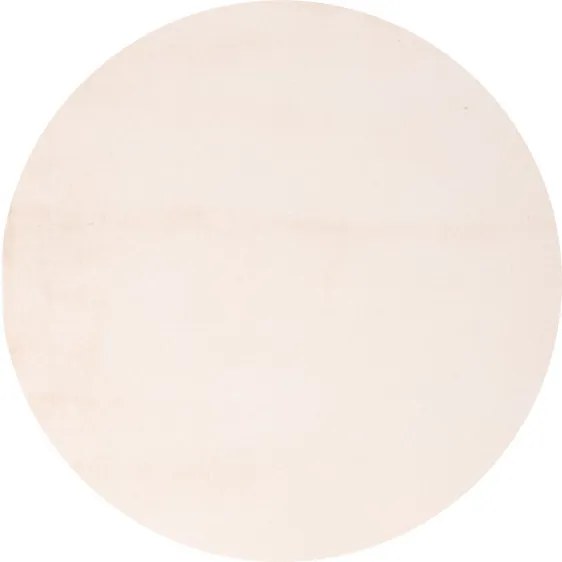 Obsession koberce Kusový koberec Cha Cha 535 cream kruh - 80x80 (průměr) kruh cm