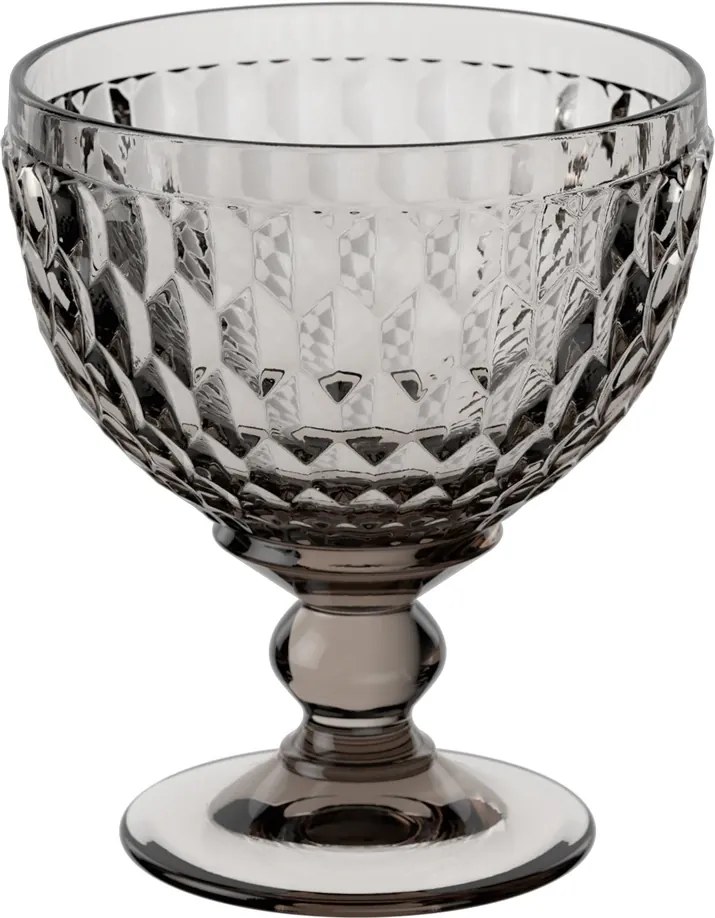 Villeroy&Boch Boston coloured Sektschale/Dessertschale smoke 110 mm, 250 ml
