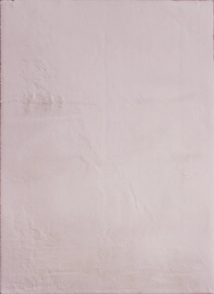 BE Koberec Cozy 1453 PINK - růžový obdélníkový Rozměr: 40x60 cm
