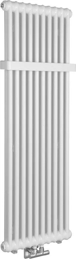 Sapho Sapho, FEDE topné těleso 1500x490 mm, 10 segmentů, bílá matná, IR194