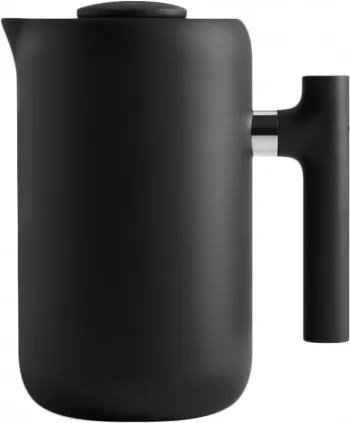 French press Fellow Clara Matte Black 0,7 l