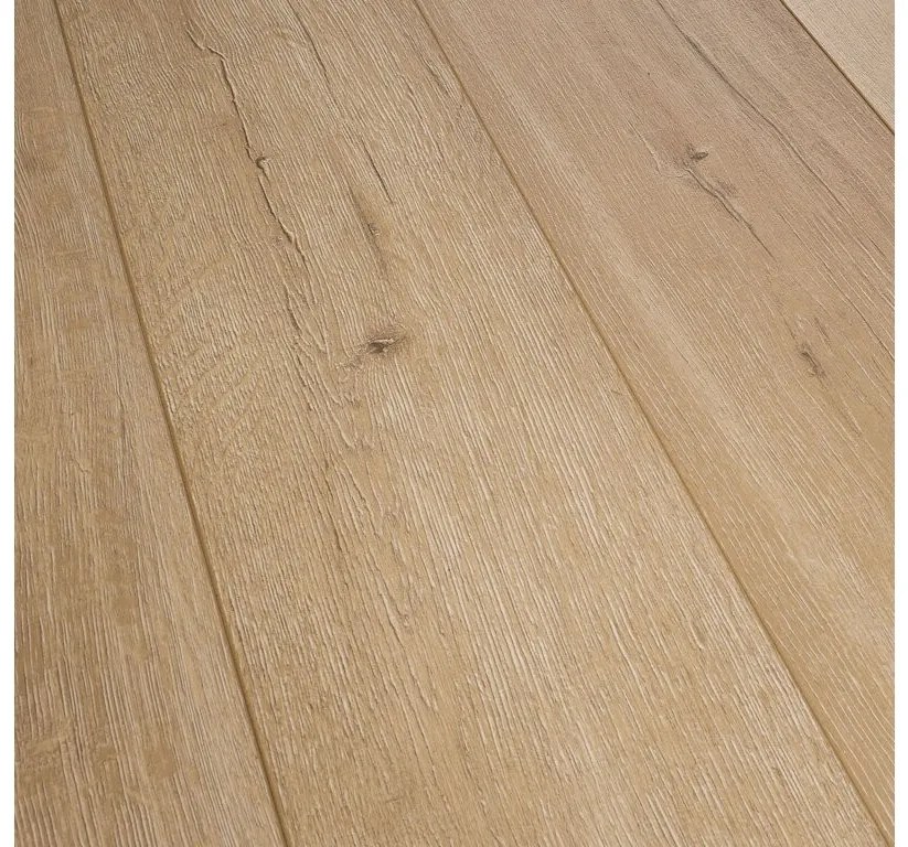 Kronoswiss Laminátová podlaha Swiss Noblesse 4V 3180 Lugano Oak  - dub - Kliková podlaha se zámky