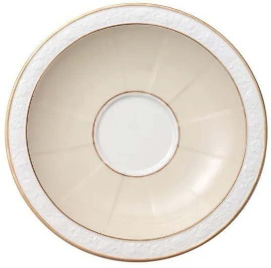 Villeroy & Boch Ivoire snídaňový podšálek, 18 cm 10-4390-1250