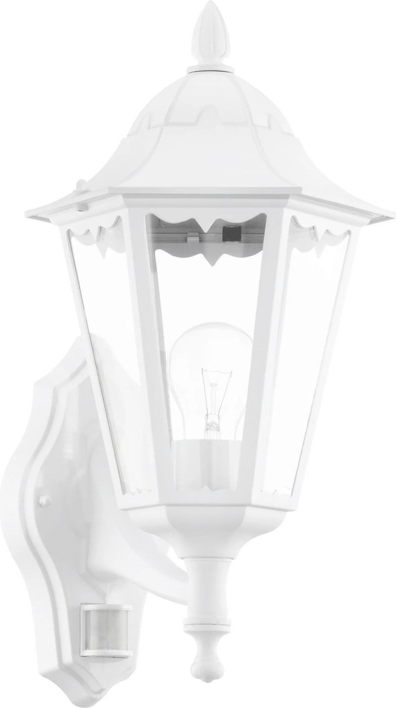 XXXLutz VENKOVNÍ NÁSTĚNNÉ SVÍTIDLO, 20 cm Eglo - Online Only svítidla - 003348217202