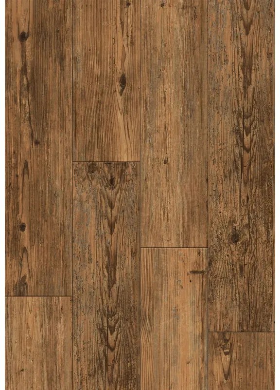 Mexen Anaheim vinylové panely 1227 x 187 mm LVT Dryback 2,5 mm, podklad PVC, 4 V-Fuga, Borovice - F1380-1227-187-255-4V1-01