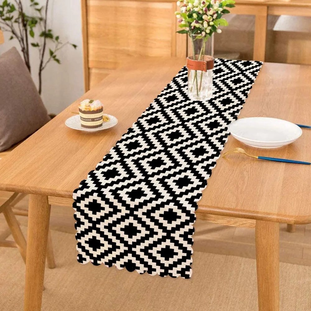 Běhoun na stůl 45x140 cm – Minimalist Cushion Covers
