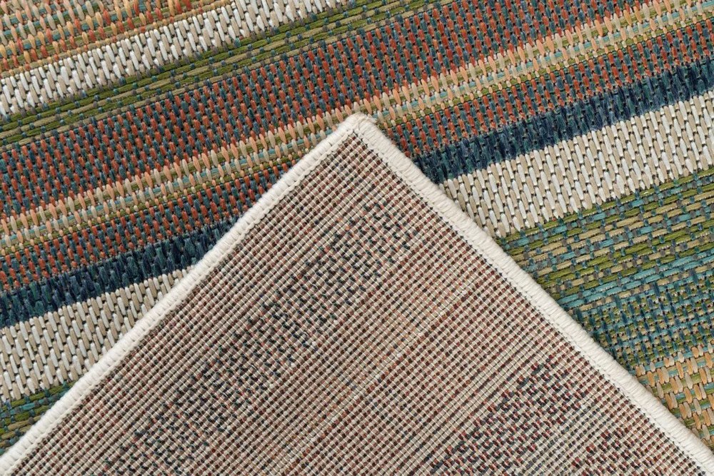 Lalee Kusový koberec Capri 304 Multi Rozměr koberce: 120 x 170 cm
