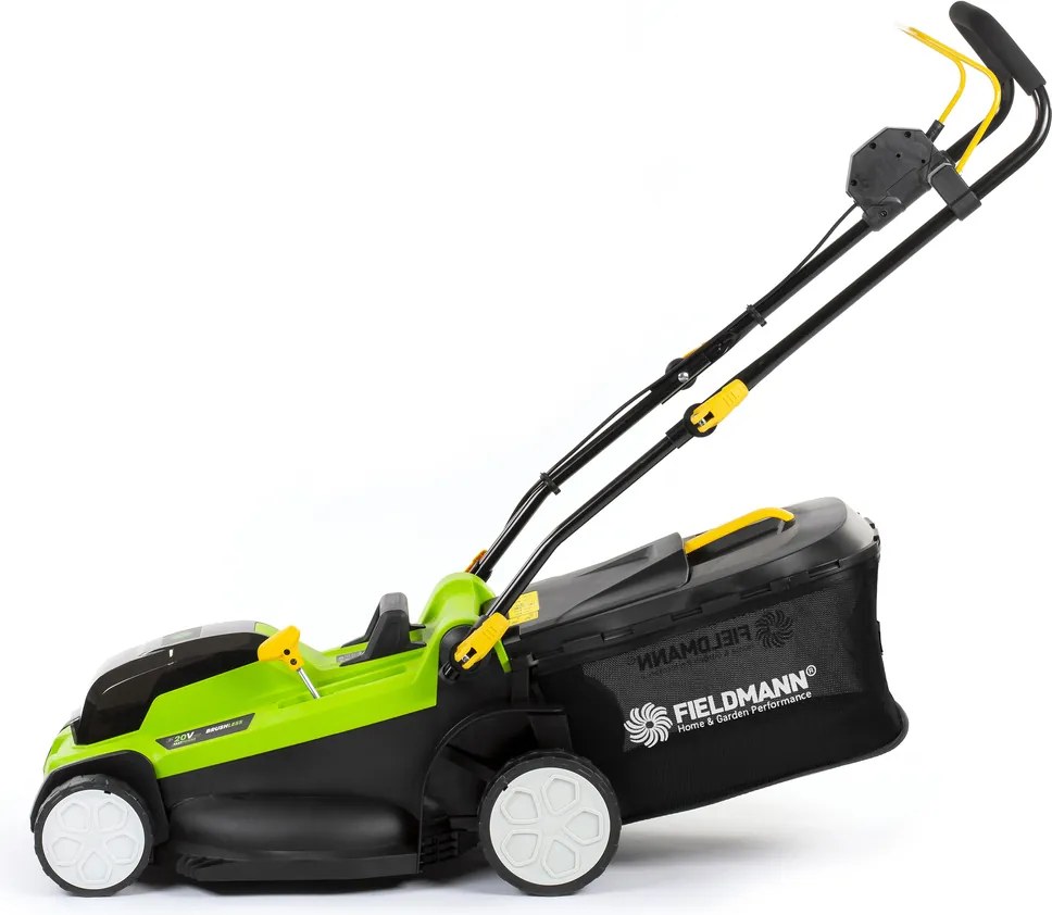 Fieldmann FZR 70435-0 2x20V - akumulátorová sekačka