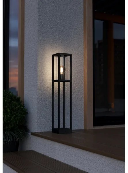 Eglo 98715 - Venkovní lampa CASCINETTA 1xE27/40W/230V IP54