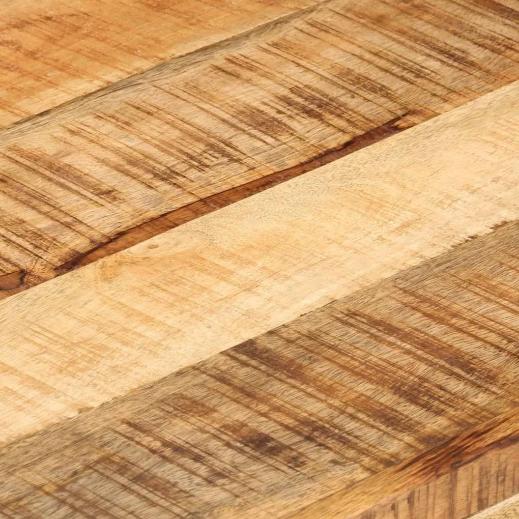 vidaXL Konferenční stolek 110 x 50 x 38 cm masivní mangovníkové dřevo [282760]