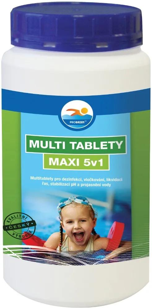 PROBAZEN MULTI tablety 5v1 MAXI 1 kg