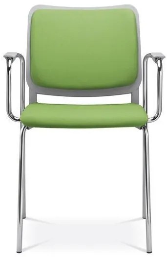 LD SEATING - Židle TIME 172-N4, BR s područkami