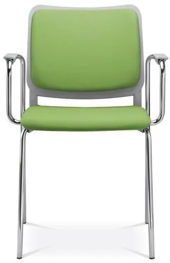 LD SEATING - Židle TIME 172-N4, BR