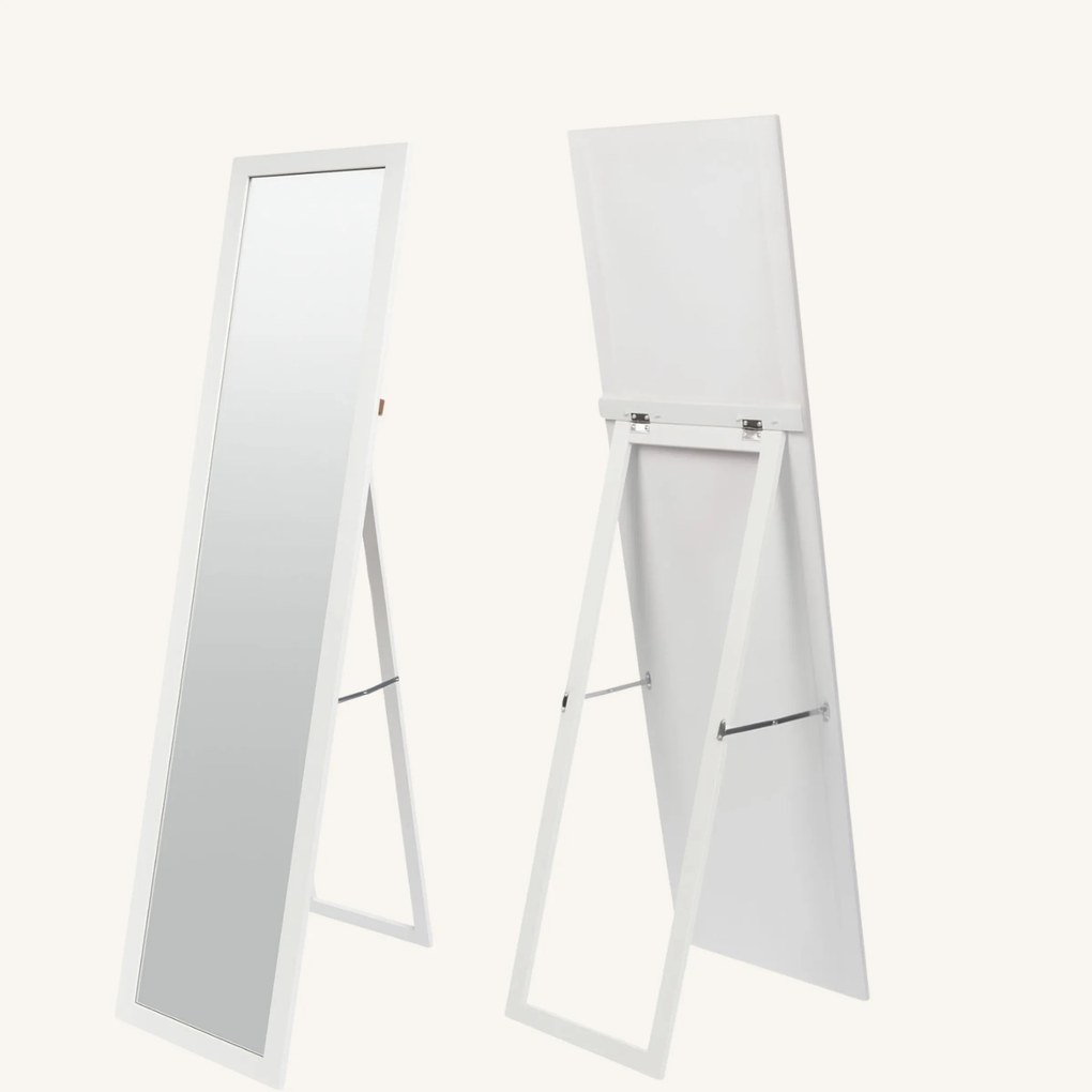 Stojací zrcadlo HAVLYS, 37 x 127 cm