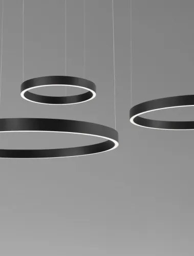 Závěsné LED svítidlo NOVA LUCE ELOWEN 181W 3000K 9345652 stmívatelné Triac
