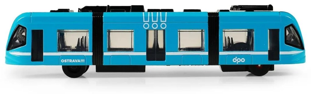RAPPA Kovová tramvaj DPO Ostrava - 23 cm