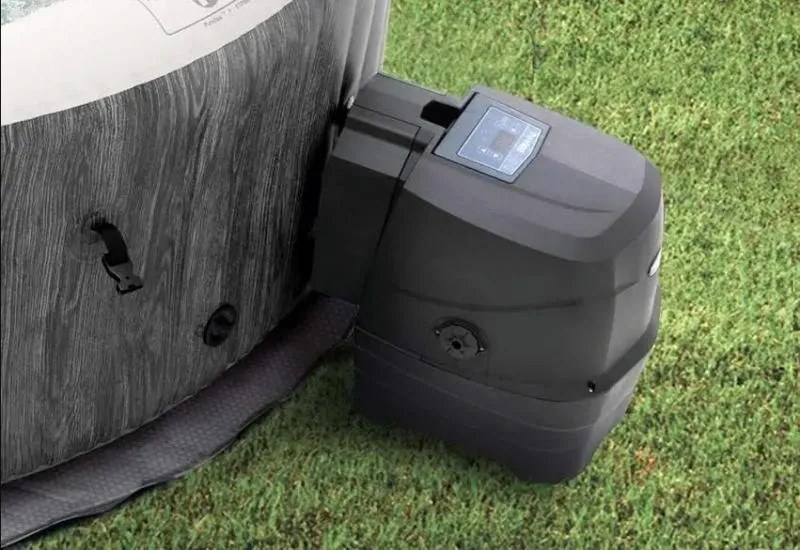 Vířivka Intex 28440 Purespa Greywood Deluxe