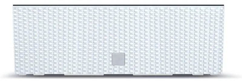 PROSPERPLAST Truhlík - RATO CASE s vkladem Rozměr: 58x18 cm, Barva: bílá