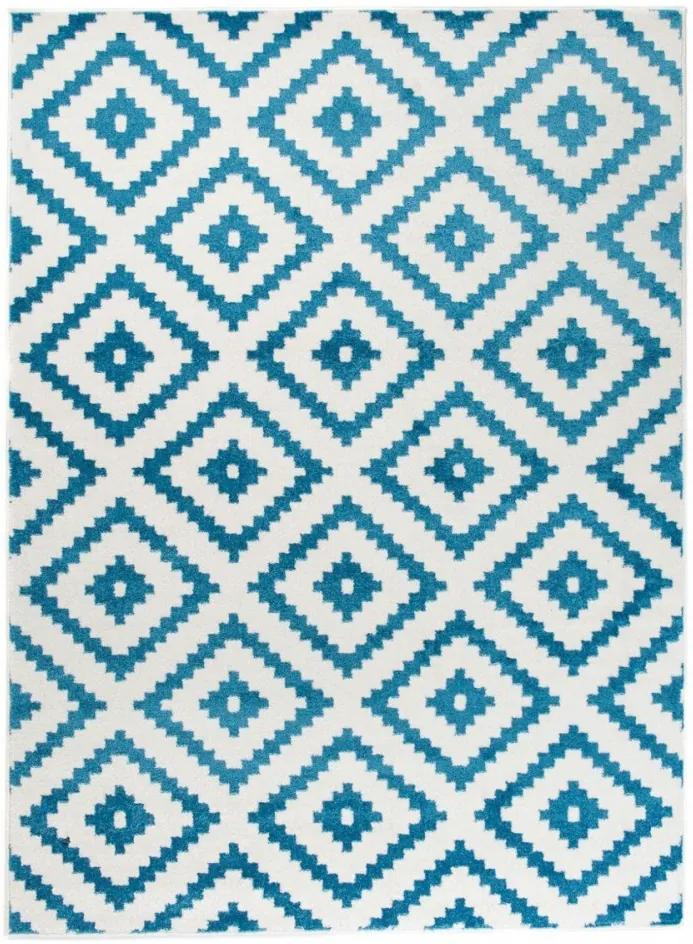 *Kusový koberec Remund bílý, Velikosti 200x290cm