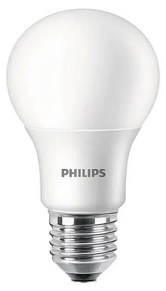 LED Žárovka E27  LED Žárovka E27 Příkon: 8W - 1055lm, Stmívání: Stmívatelné, Teplota chromatičnosti: 2700 Kelvinů