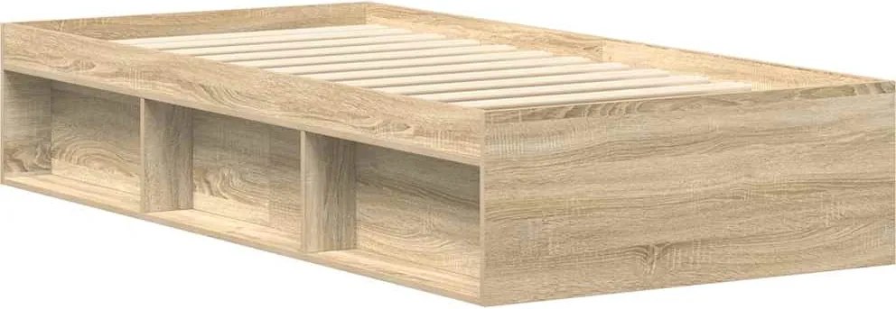 Rám postele dub sonoma 90 x 190 cm 3203840