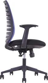 SEGO CZ Kancelářská židle SEGO Strip modrá