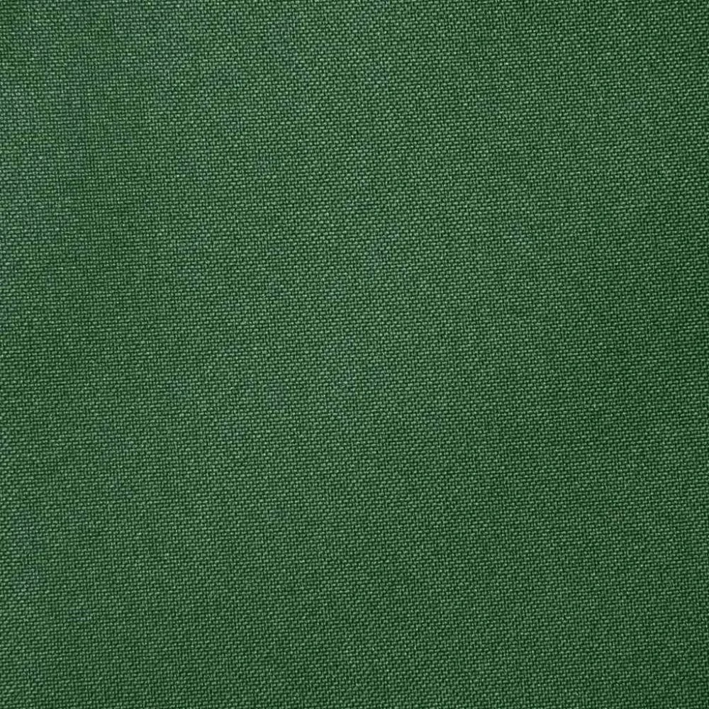 Hotový jednobarevný závěs tmavě zelené barvy Délka: 250 cm
