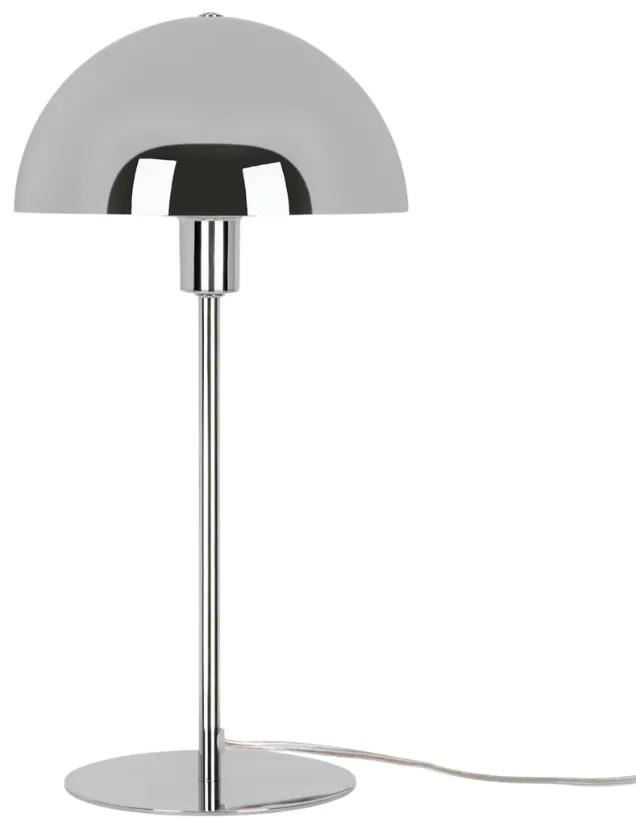 OnaDnes -20% Nordlux Stříbrná kovová stolní lampa Ellen