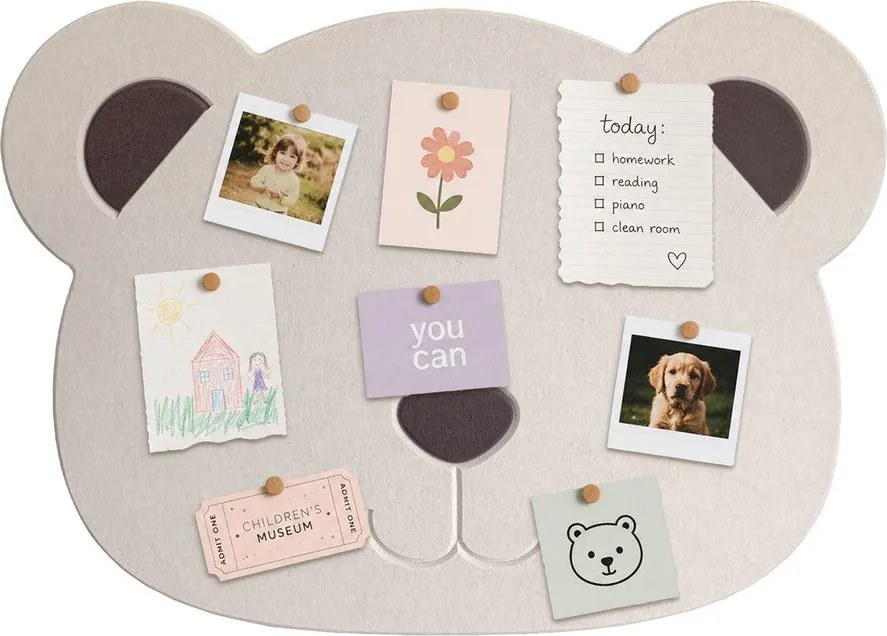 Akustická tabule Bear – Styler