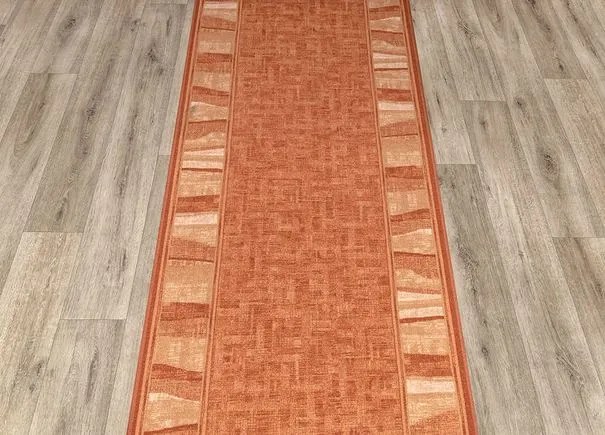 Breno Běhoun LINEA 80, šíře 100 cm, Oranžová