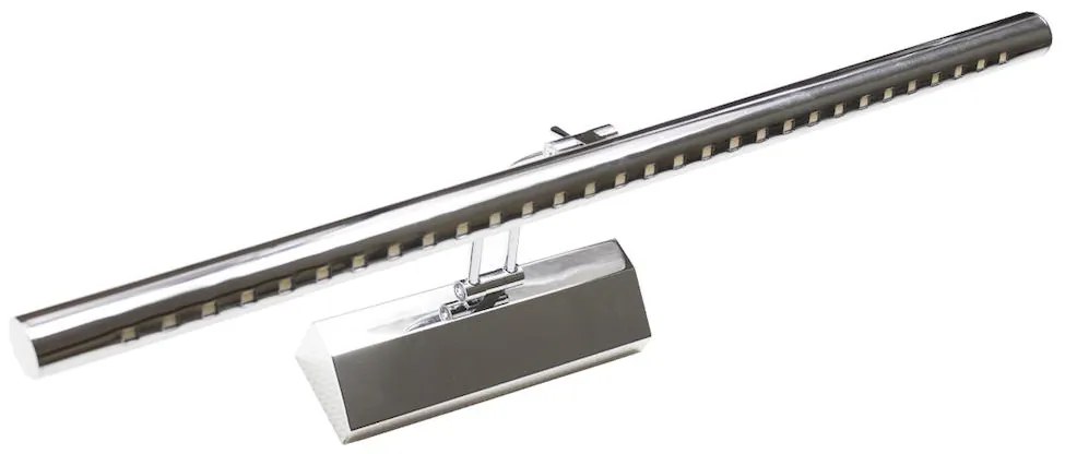 LED21 Koupelnové LED svítidlo na zrcadlo 500mm chrom 230V 7W 560lm neutralní bílá