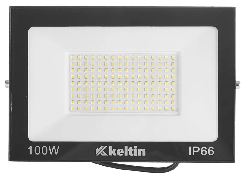 LED reflektor 100W - studená bílá 6500K (20)