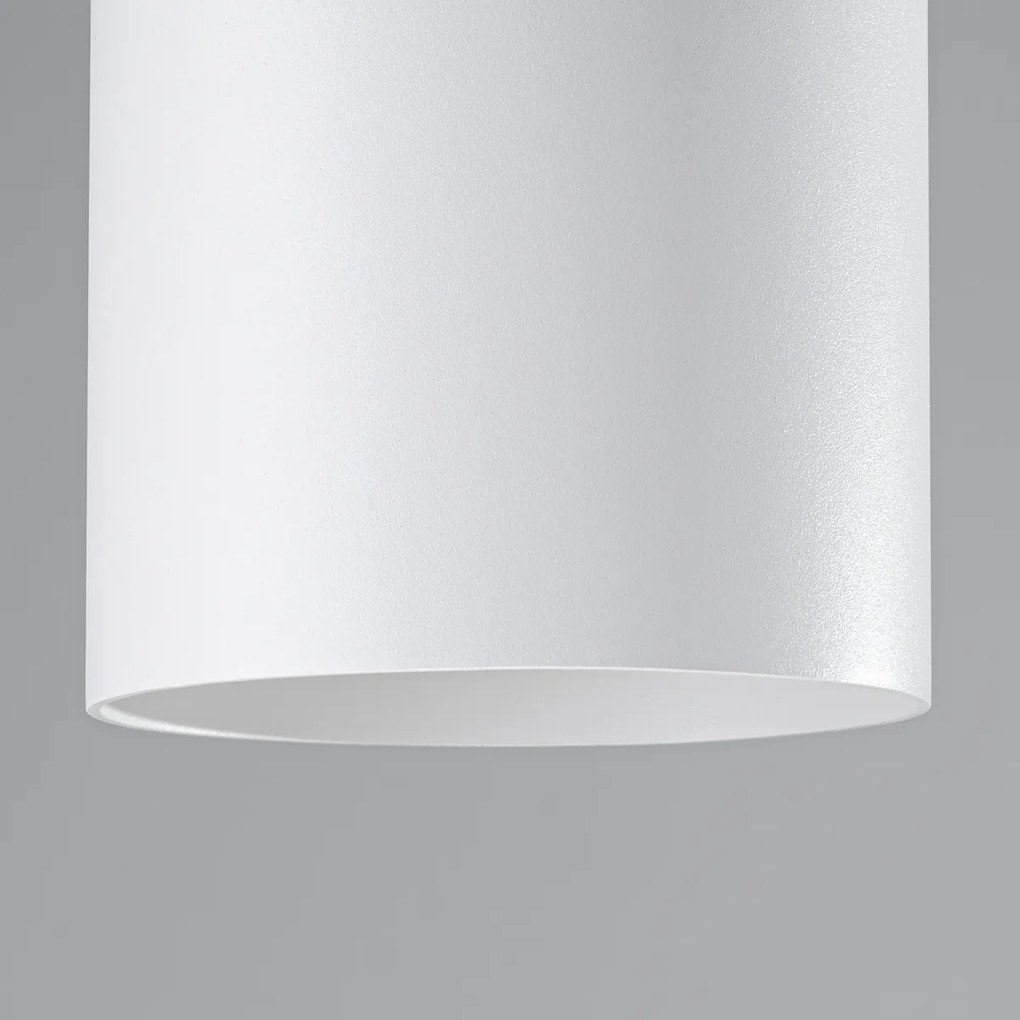 Sollux Lighting Stropní svítidlo MIKA bílé