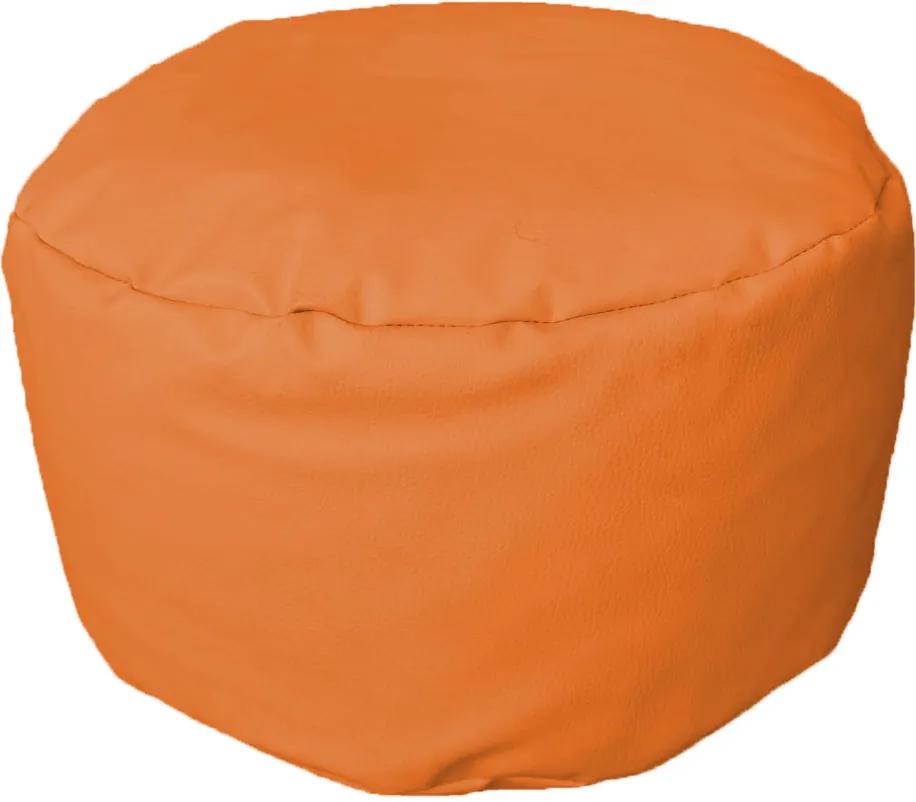 Bobík na sezení Dola oranžový 35 x 20 cm