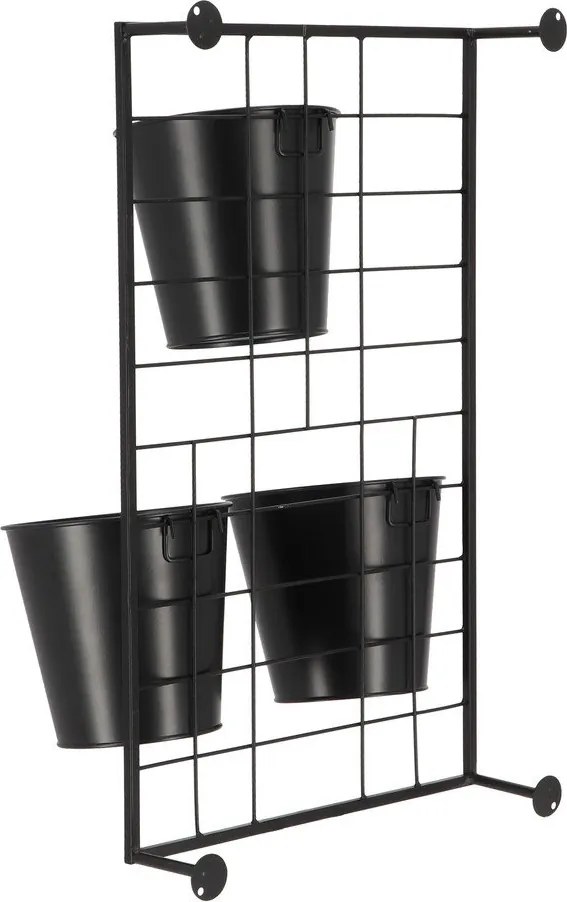 Kovový stojan na květiny (výška 57 cm) – Esschert Design
