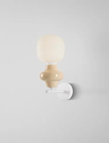 Nástěnné svítidlo NOVA LUCE CLIO E14 5W 9009125 bez žárovky