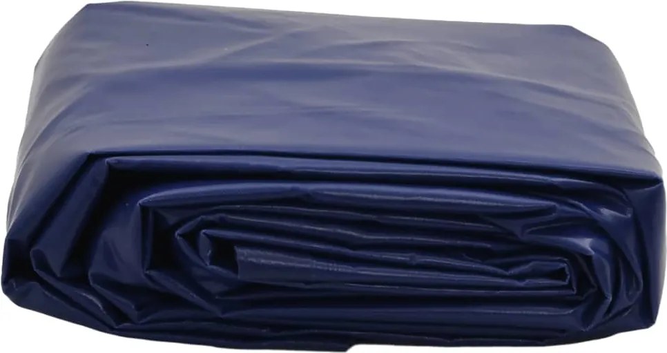 Plachta modrá 1,5 x 2,5 m 650 g/m² 156060