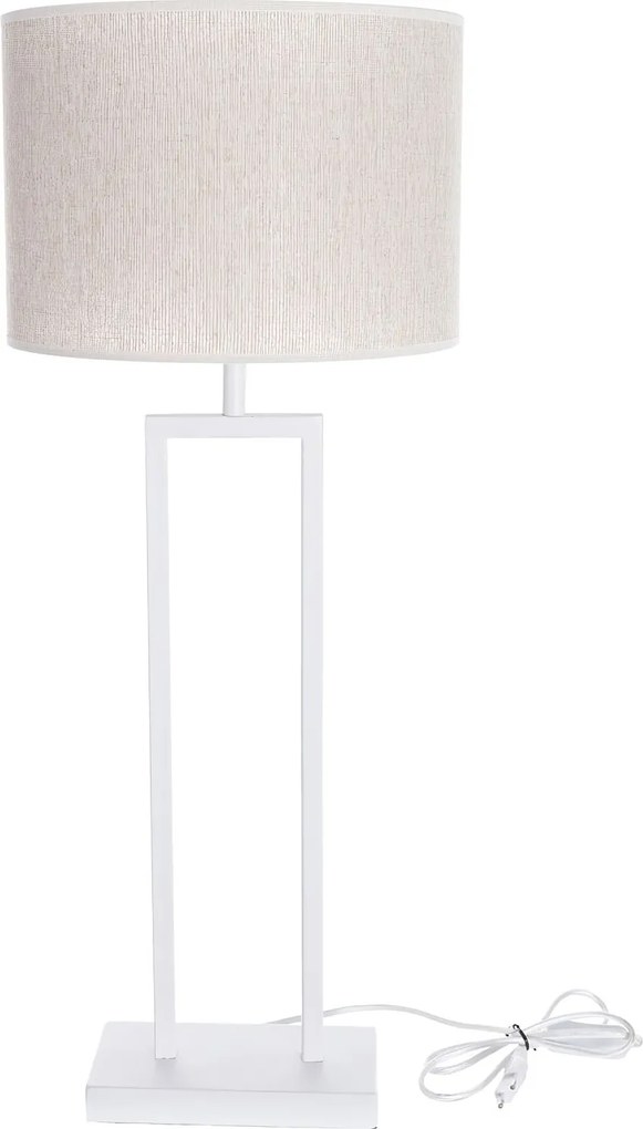 Stolní lampa Snow White 78cm